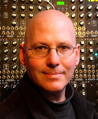 Robert Rich : groundbreaking ambient and dark-ambient